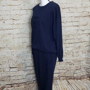CHANEL | Other | Vintage Chanel Sweatsuit 0 Authentic | Poshmark